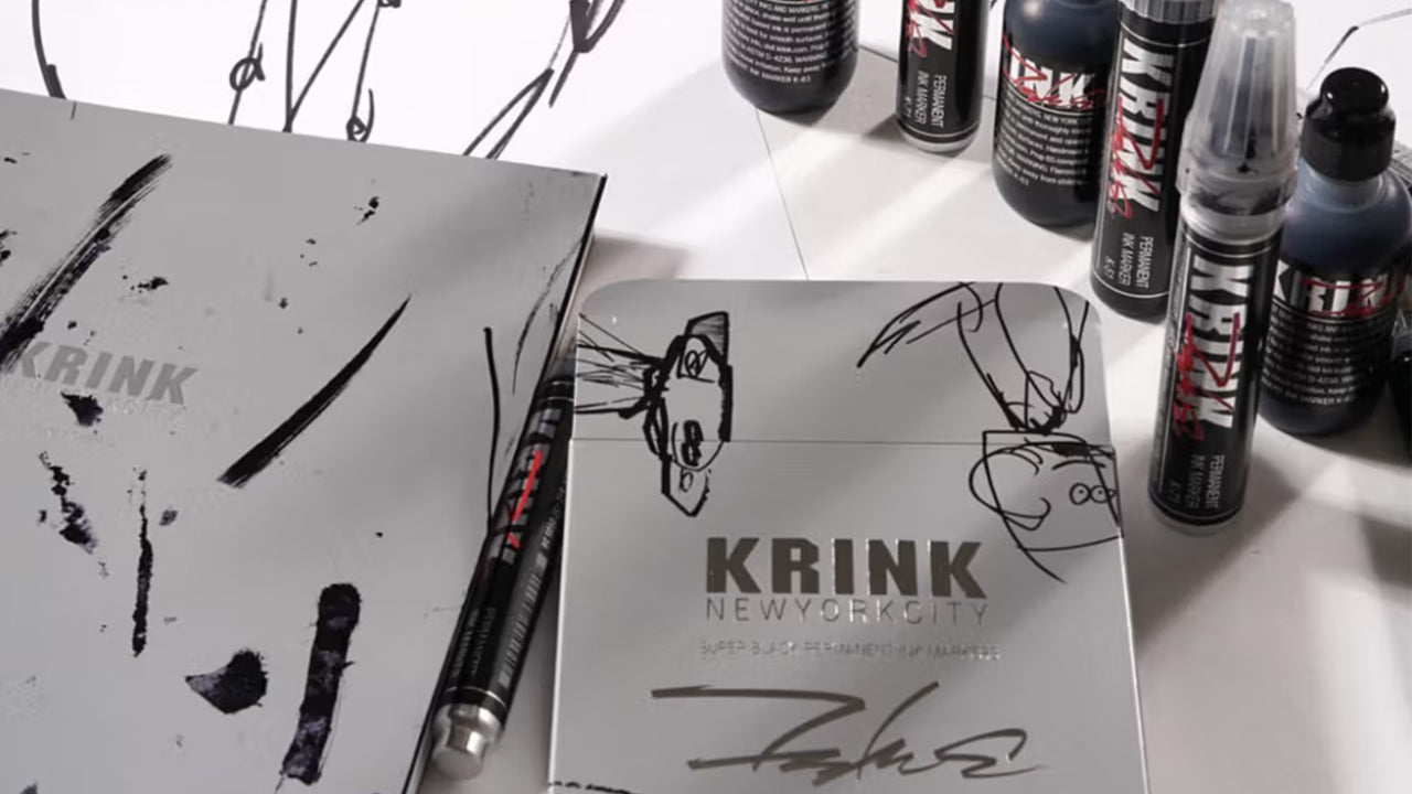 KRINK x FUTURA – FUTURA LABORATORIES