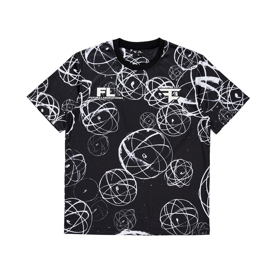 FAZE CLAN x FL ATOM JERSEY – FUTURA LABORATORIES
