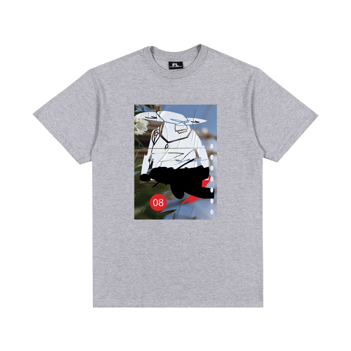 TUVY T-SHIRT – FUTURA LABORATORIES