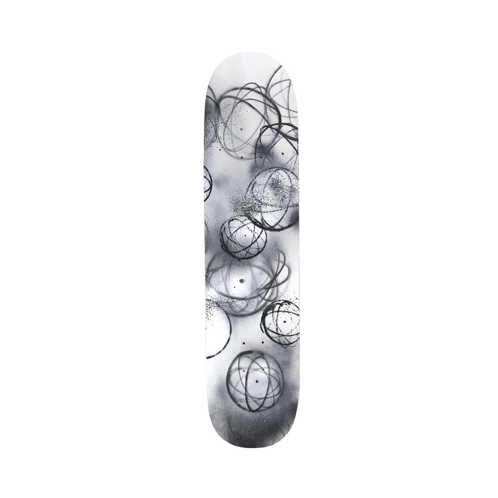 FUTURA KIMBARK SKATEBOARD – FUTURA LABORATORIES